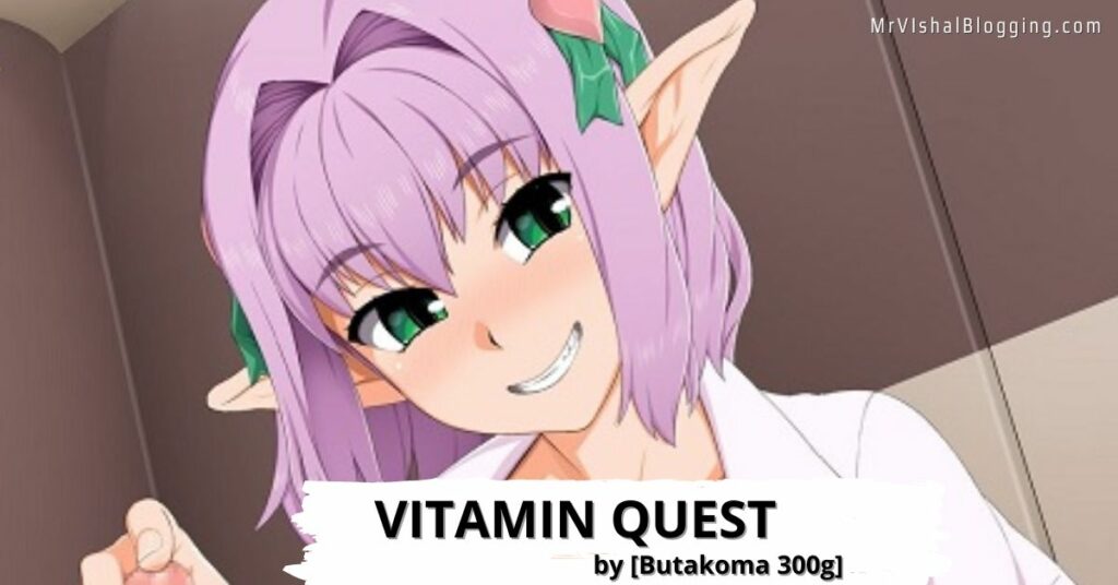 Vitamin Quest V106z Butakoma 300g Windows Download